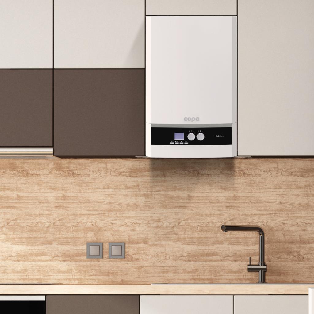 Copa Eomix 35 kW Premix Tam Yoğuşmalı Kombi – guneydtm.com.tr