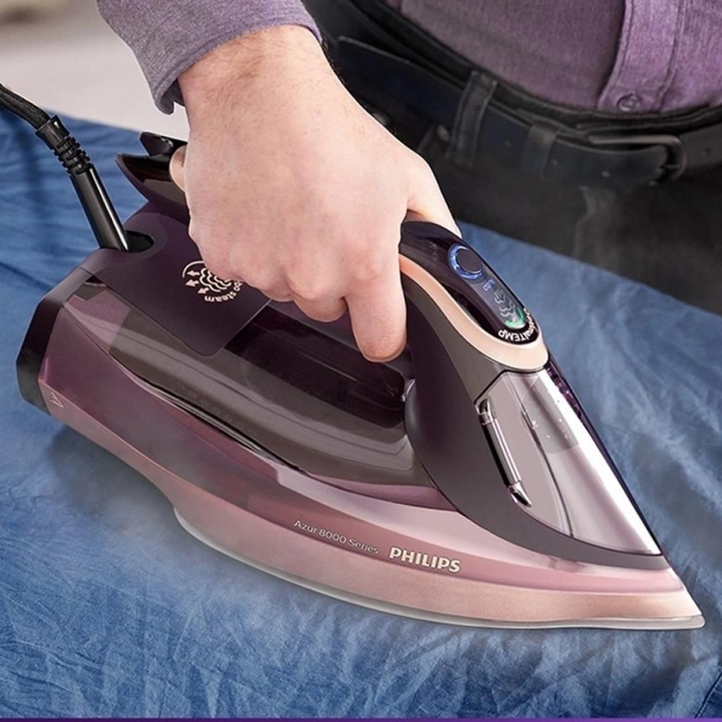 Philips DST8040/30 Azur 8000 Serisi 3000 W Buharlı Ütü – guneydtm.com.tr