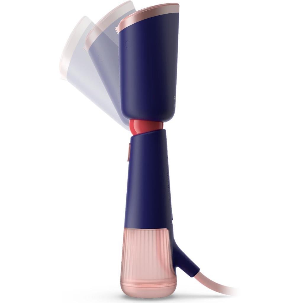 Philips STH5030/20 5000 Serisi El Tipi Buharlı Düzleştirici – Lacivert ...