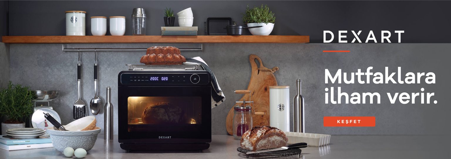 Dexart ile mutfağınızda benzersiz bir deneyime adım atın! – guneydtm.com.tr